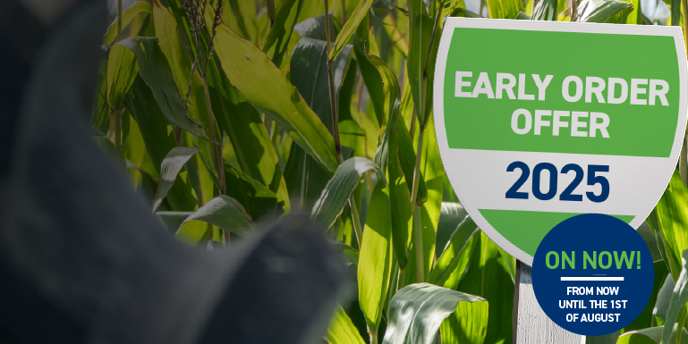 Grow with us | Corson Maize